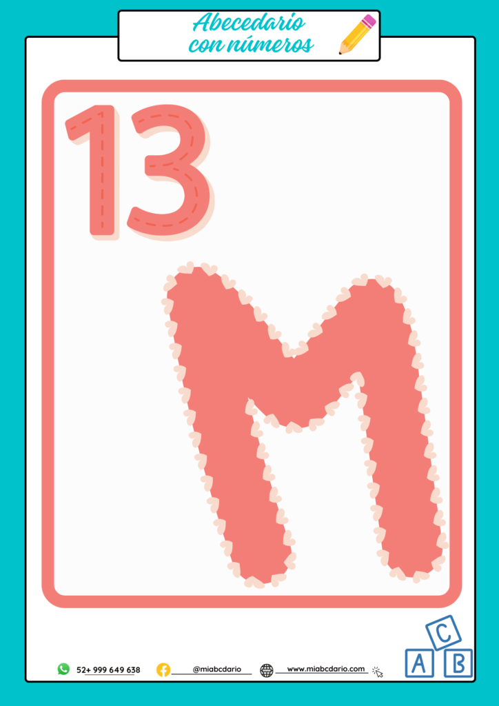 Plantillas Imprimibles De Números Y Letras